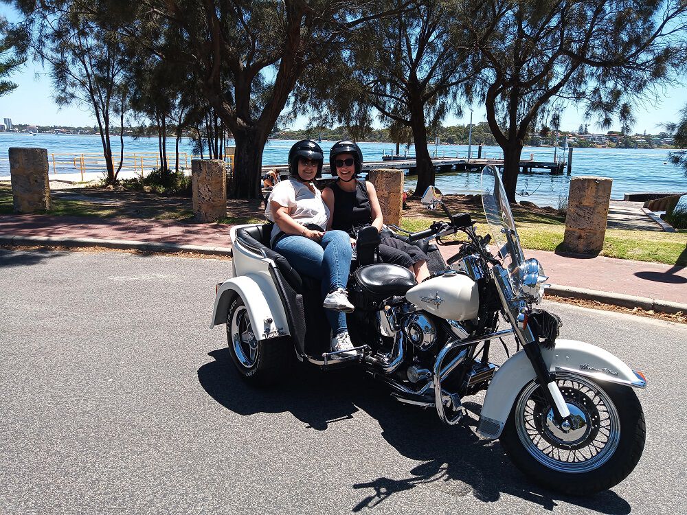 Harley trike store