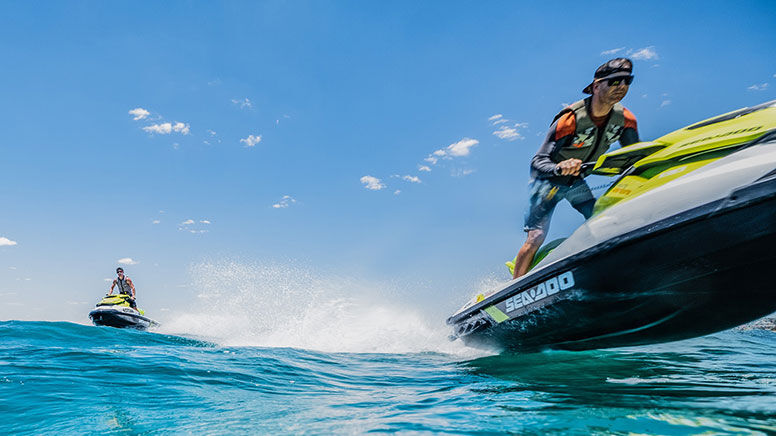 Jet Ski Tour Jet Ski Ride Vouchers RedBalloon